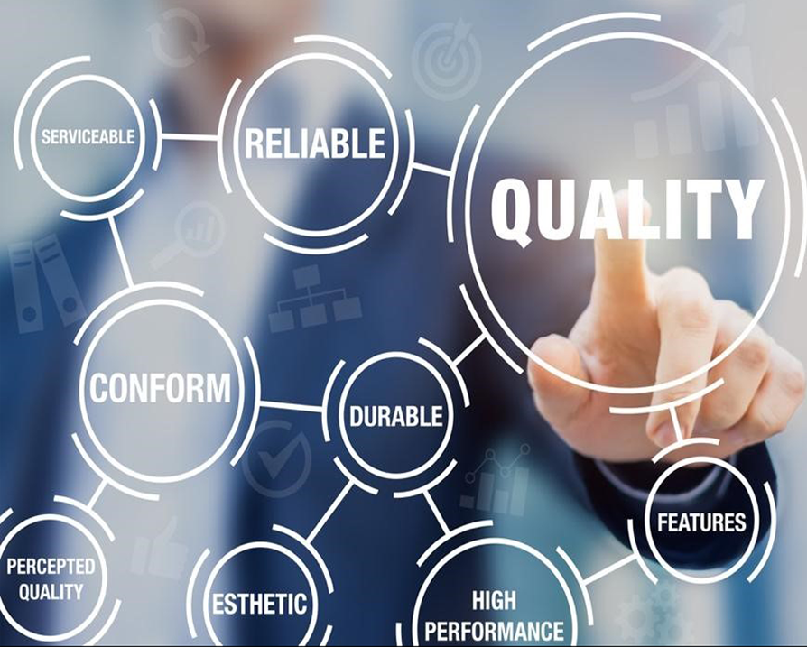 RF Creations - QUALITY